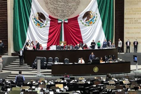 Diputados Avalan En Lo General El Plan B De Reforma Electoral De AMLO