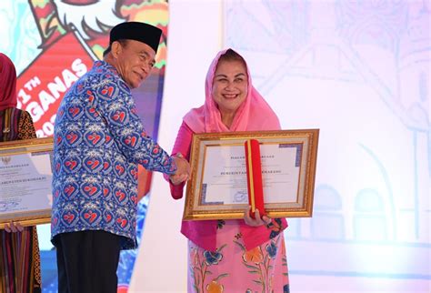 Latar Belakang Pendidikan Hevearita Gunaryanti Rahayu Wali Kota