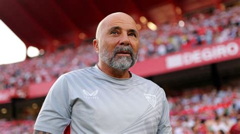 Jorge Sampaoli é o novo técnico do Flamengo Portal FNT