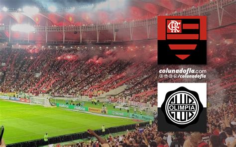 Jogo Ao Vivo Escala Es E Mais Saiba Tudo Sobre Flamengo X Olimpia