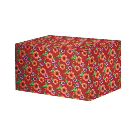 Capa de Mesa para Festa Junina Chita Tecido Veste Fácil Fj08