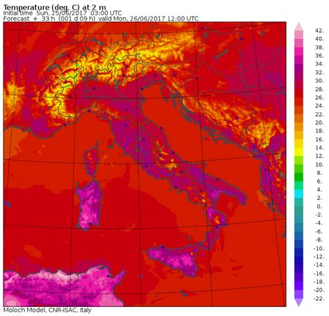 Previsioni Meteo Adesso La Situazione Si Ribalta Italia Divisa In Due
