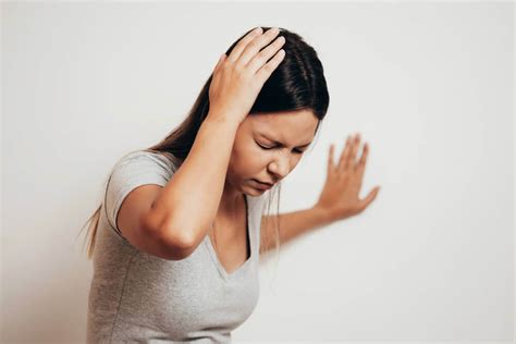 Vertigo Symptoms Causes Treatment Integrity Physio