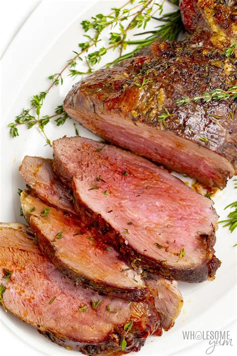Boneless Leg Of Lamb Recipe Easy Story Telling Co