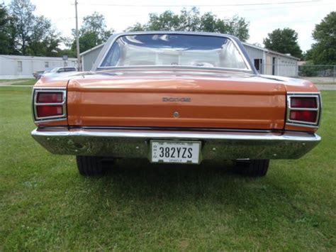 1969 Dodge Dart GTS Clone Classic Dodge Dart 1969 For Sale