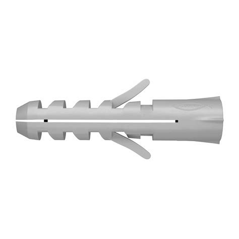 Bucha Nylon Sem Parafuso S Concreto E Alvenaria Maci A Para Fixa O