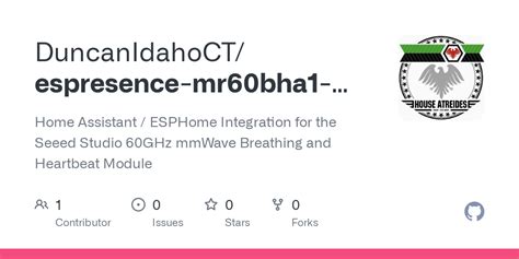 Seeed Ghz Mmwave Integration Using Esphome Esphome Home Assistant