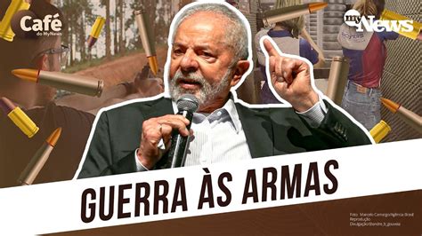 O Problema Da Libera O Das Armas No Brasil Novo Decreto De Lula
