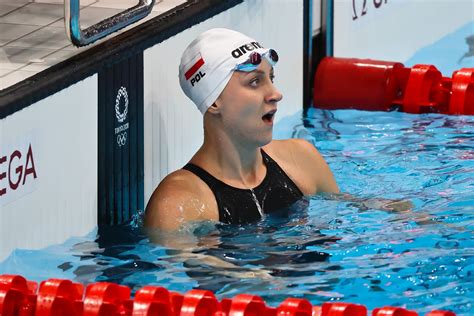 MP w pływaniu Tytuł i kwalifikacja olimpijska dla byłej wicemistrzyni