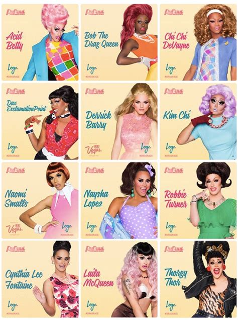 Rupaulss Drag Race Season 8 The Procrastinator