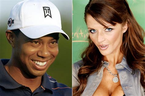Tiger Woods Joslyn James It S A Conspicuous News Tiger Flickr