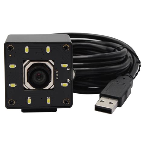 Svpro K Autofocus Usb Webcam Cmos Sony Imx With White