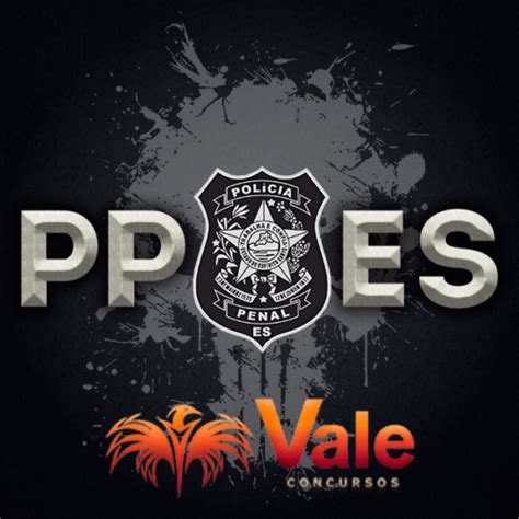 Policia Penal Do Esp Rito Santo Pp Es Vale Concursos