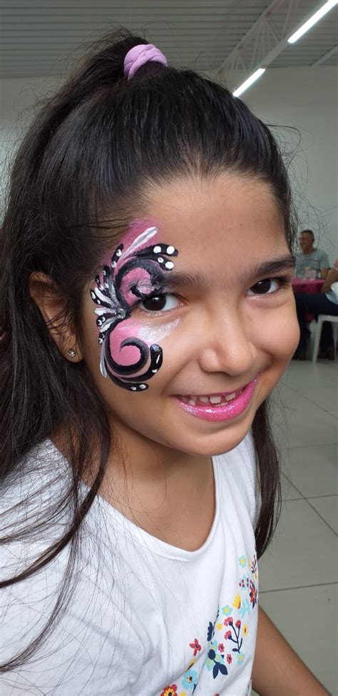 Pintura Facial Infantil