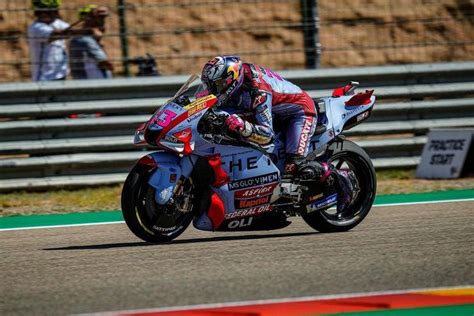 Hasil MotoGP Aragon 2022 Marc Marquez Dan Fabio Quartararo Terlibat