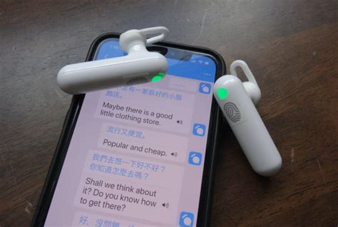 Review top 5 tai nghe phiên dịch tốt nhất hiện nay