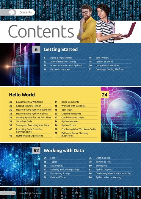 python coding the complete manual magazine autumn 2022 back issue