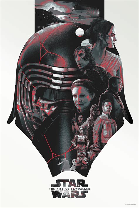 Star Wars The Rise Of Skywalker By Devin Schoeffler Home Of The