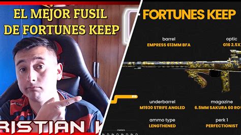 El Mejor Fusil De Asalto De Warzone Sigue Siendo La Nikita Youtube