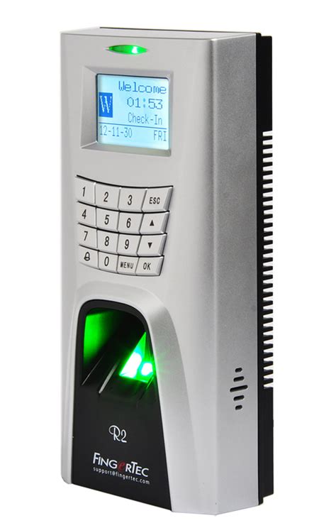 Fingertec Fingerprint R Cubyte Soft Sdn Bhd