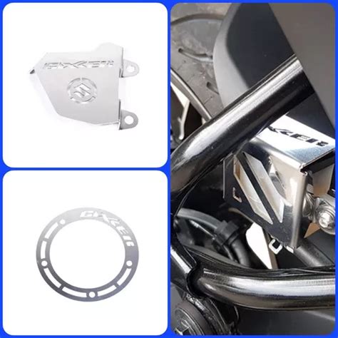 Kit De Accesorios Suzuki Gixxer 150 Sf Envío gratis