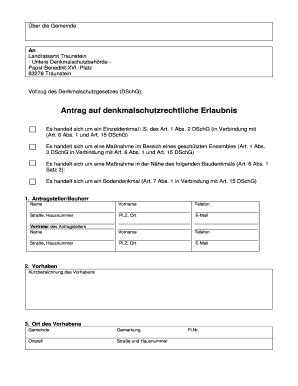 Fillable Online Anlage Hinweise Zum Ausf Llen Des Erlaubnisantrages