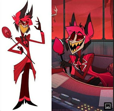 Pin By Kaibear On ♥alastor♥ Alastor Hazbin Hotel Anime Hotel