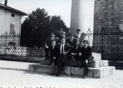 Gita A Recoaro Classe 4 A B 1966