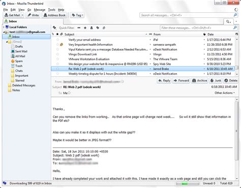 Configure Gmail To Thunderbird Desktop Account In Easy Steps