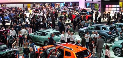 Mondial de l Auto 2024 l organisation veut mêler innovation et émotion