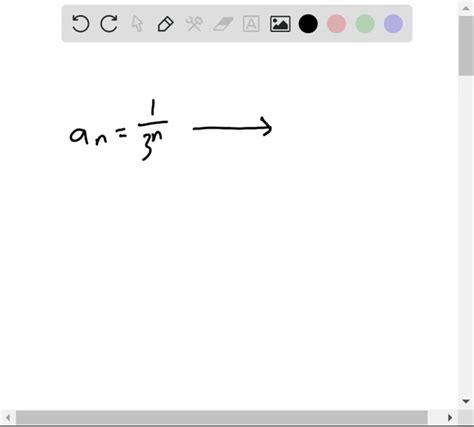 solved limits of sequences if the sequence with the given nth term is convergent find its limit