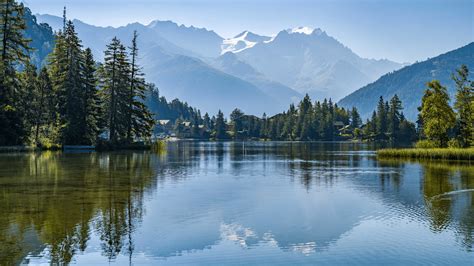 7ème étape du Tour du Mont Blanc De La Fouly à Champex Trekking
