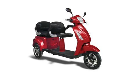 Volta VM4 üç tekerlekli elektrikli moped için yeni A101 fırsatı LOG