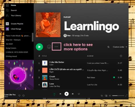 How To Add A Spotify Playlist To Notion Notion App Tutorial