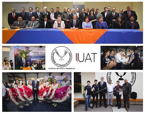 Universidad Aut Noma De Tamaulipas On Twitter Uat Realiza Rector