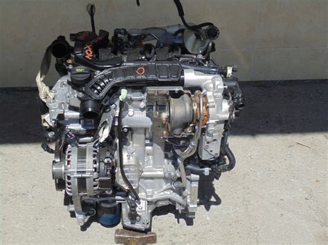 SILNIK KOMPLETNY HN05 PEUGEOT 308 1 2 THP 2018 ROK 9331278888