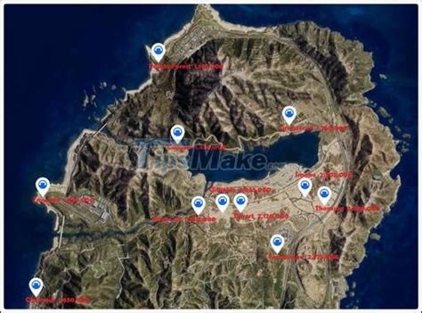 Location And How To Upgrade Bunker In GTA 5 TipsMake