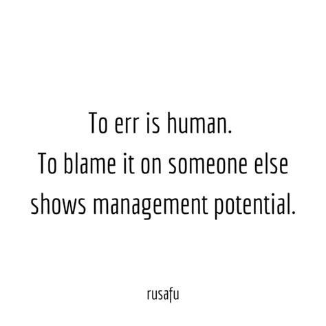 Management Quotes Rusafu