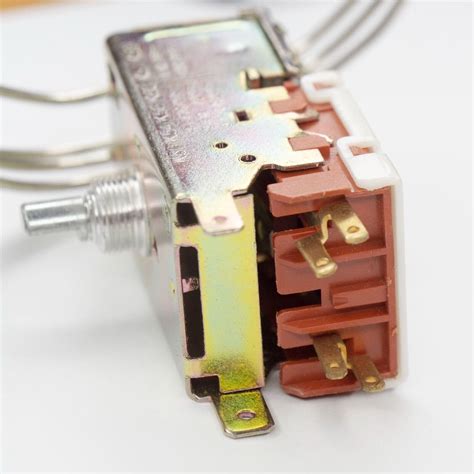 THERMOSTAT K50 P1346 Gefrierfach Kühlschrank Gefrierschrank Abtauen