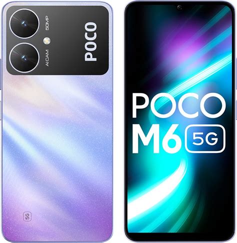 Xiaomi Poco M6 Full Specifications Price And Reviews Kalvo