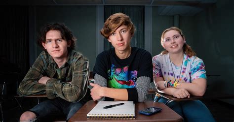 Progressive Charlestown URI Theatre Goes Back To High School For The