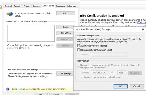 Configuring Proxy Settings Via GPO On Windows TheITBros