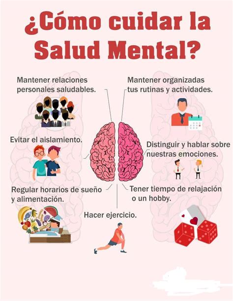 Cuidar Tu Salud Mental Bienestar Emocional Artofit