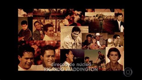 Por Toda Minha Vida Especial Leandro Leonardo Rede Globo