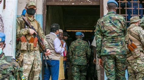 Quatre choses à savoir sur le groupe paramilitaire russe Wagner et ses
