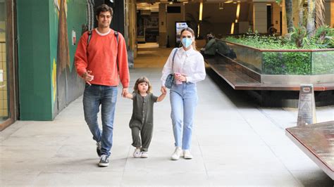 Foto Clara Maria é filha de Tatá Werneck e Rafa Vitti Purepeople