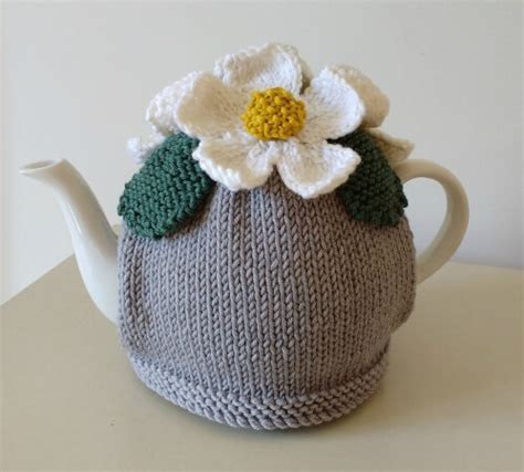 30 Tea Cosy Knit Patterns Knitting News