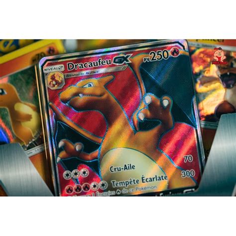 Collection Premium Dracaufeu Gx