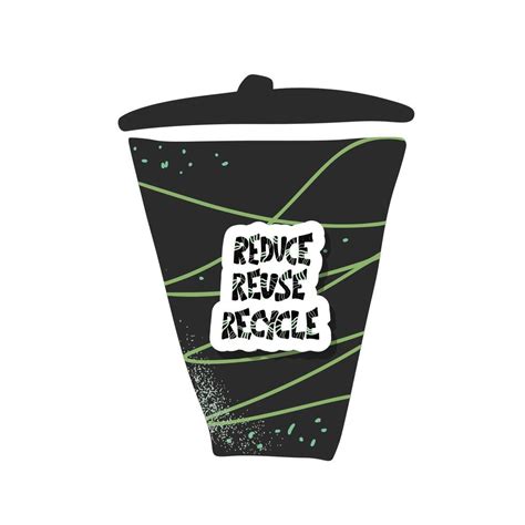 Reduce Reuse Recycle Concept Design 45877653 Vector Art At Vecteezy