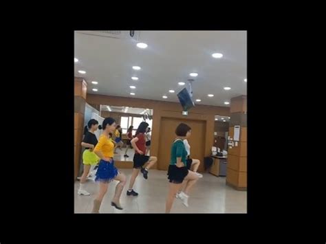 여름이면 부활하는 작품 Summer night cha cha linedance 32c 4wall Beginner 썸머나이트